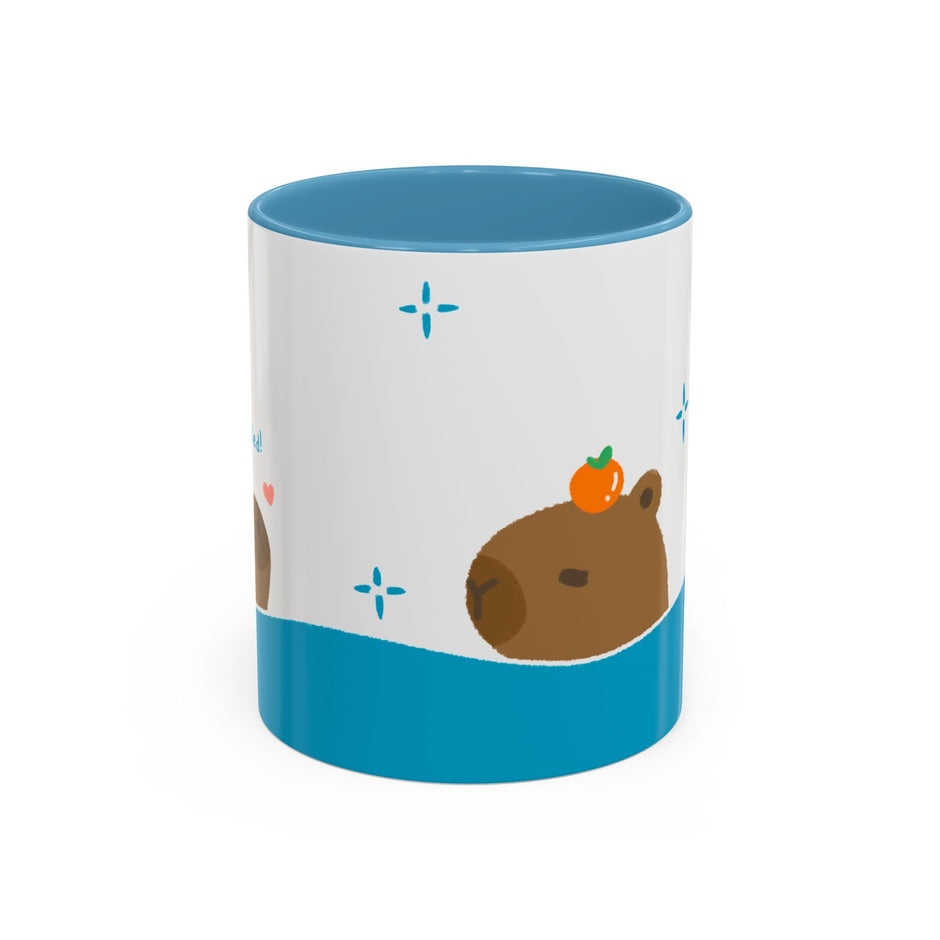 Capybara T-Shirts, Hoodies, Prints & Gifts – viyaura