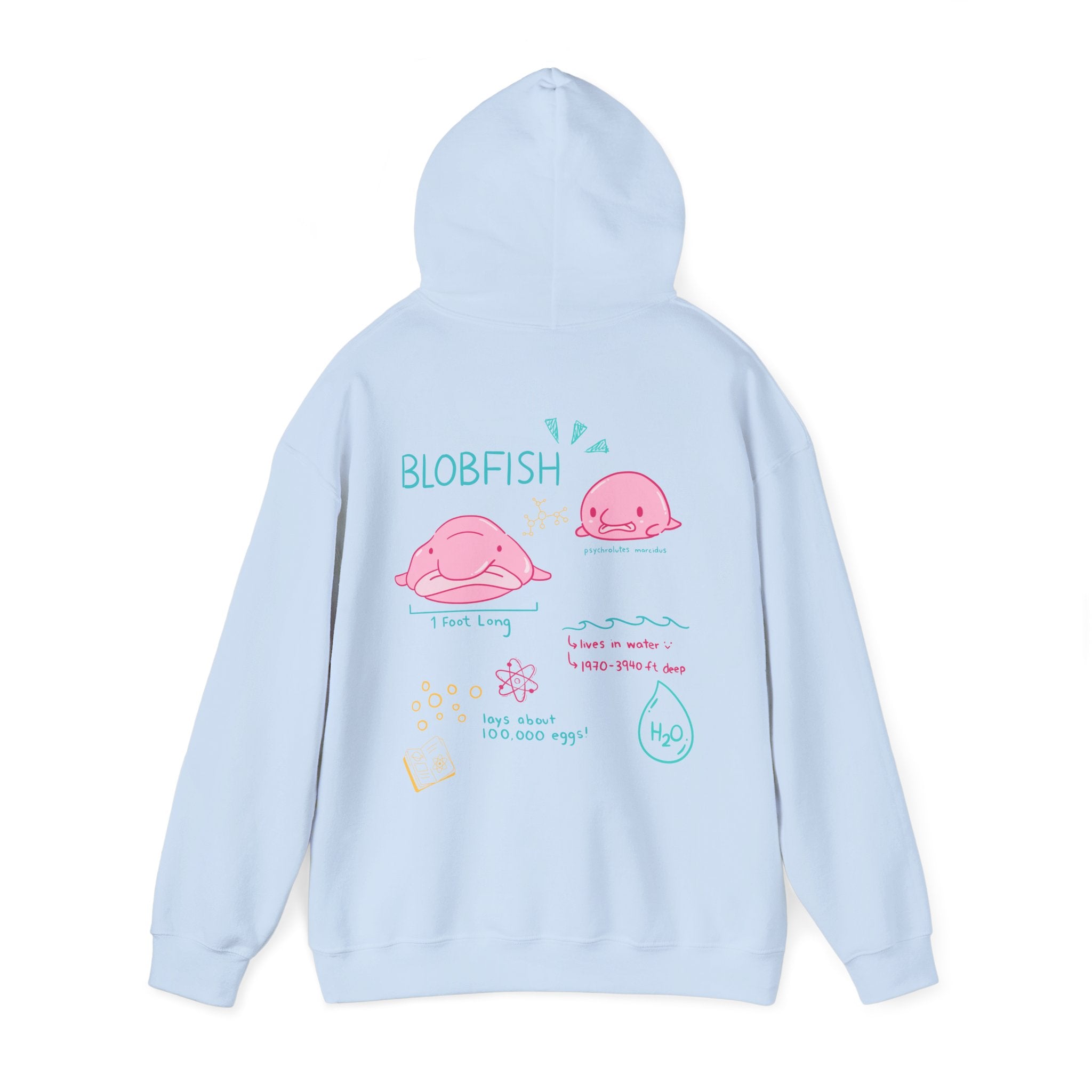 Blobfish Hoodie – viyaura