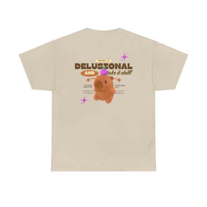 Capybara Art – viyaura