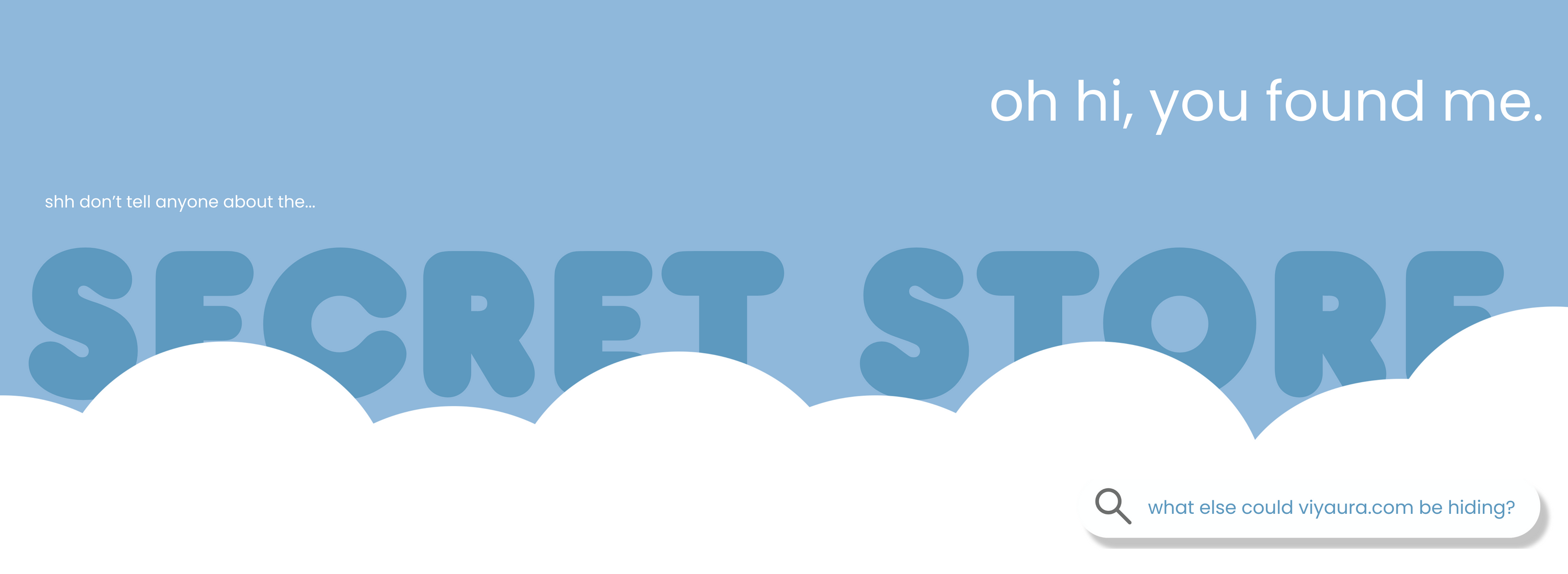 Secret Store >:) – viyaura