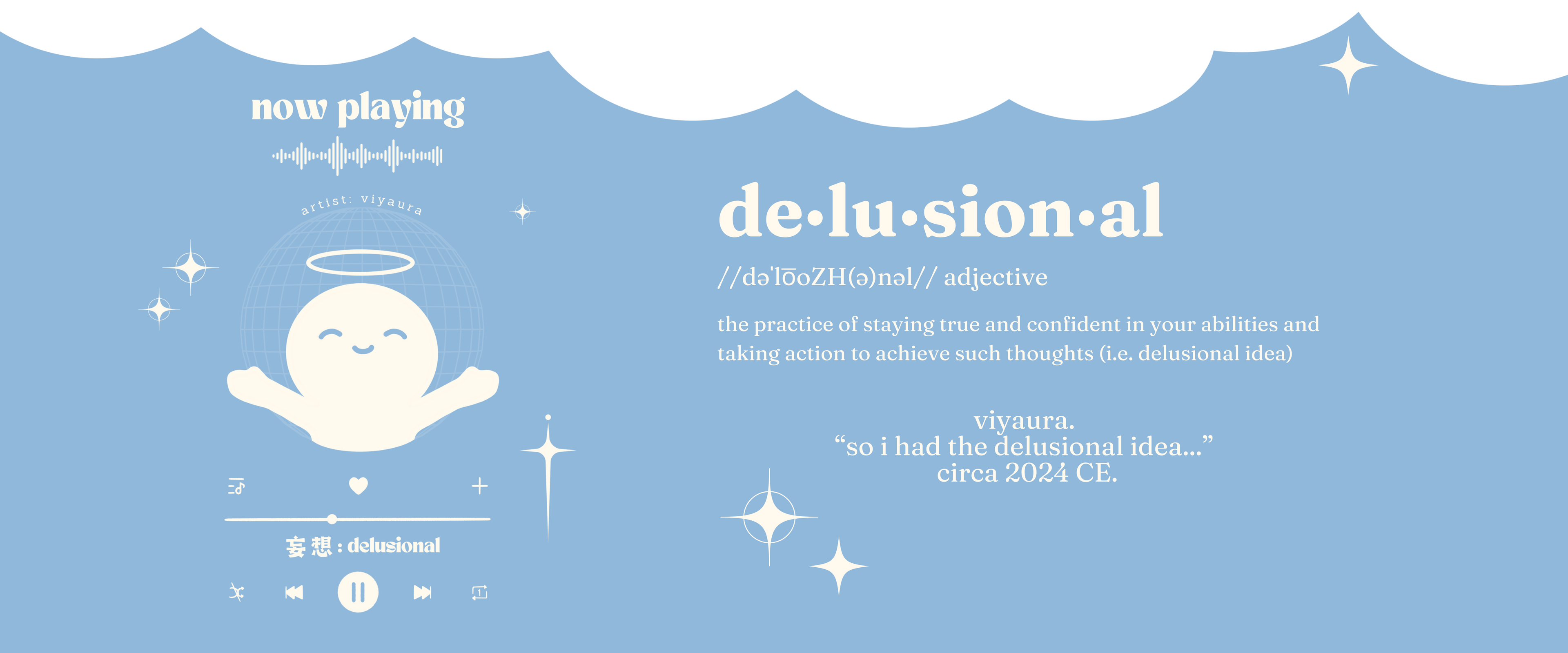 Delusional Ideas Collection – viyaura