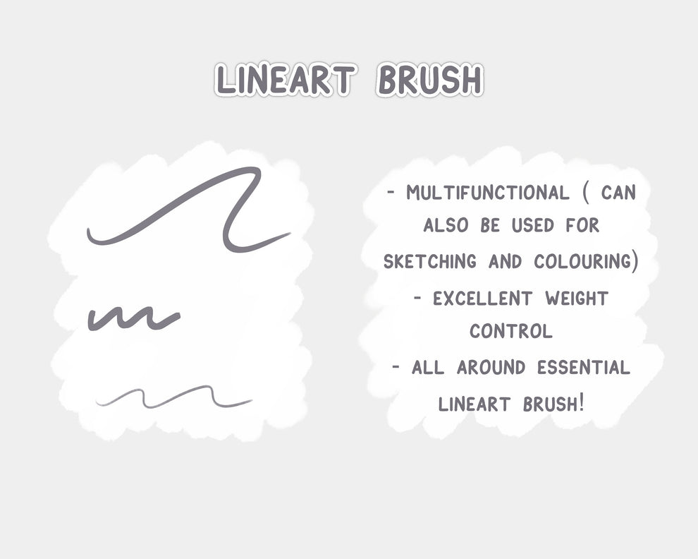 Soft Anime Style Procreate Brush Set – viyaura