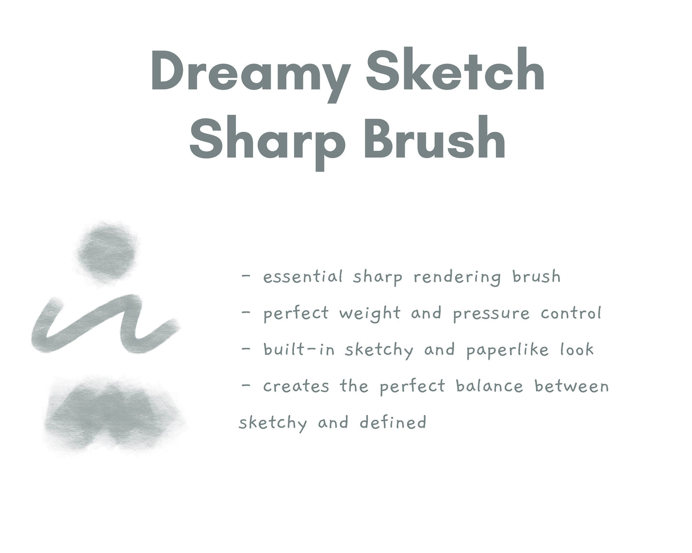 Dreamy Sketch Brush Set – viyaura