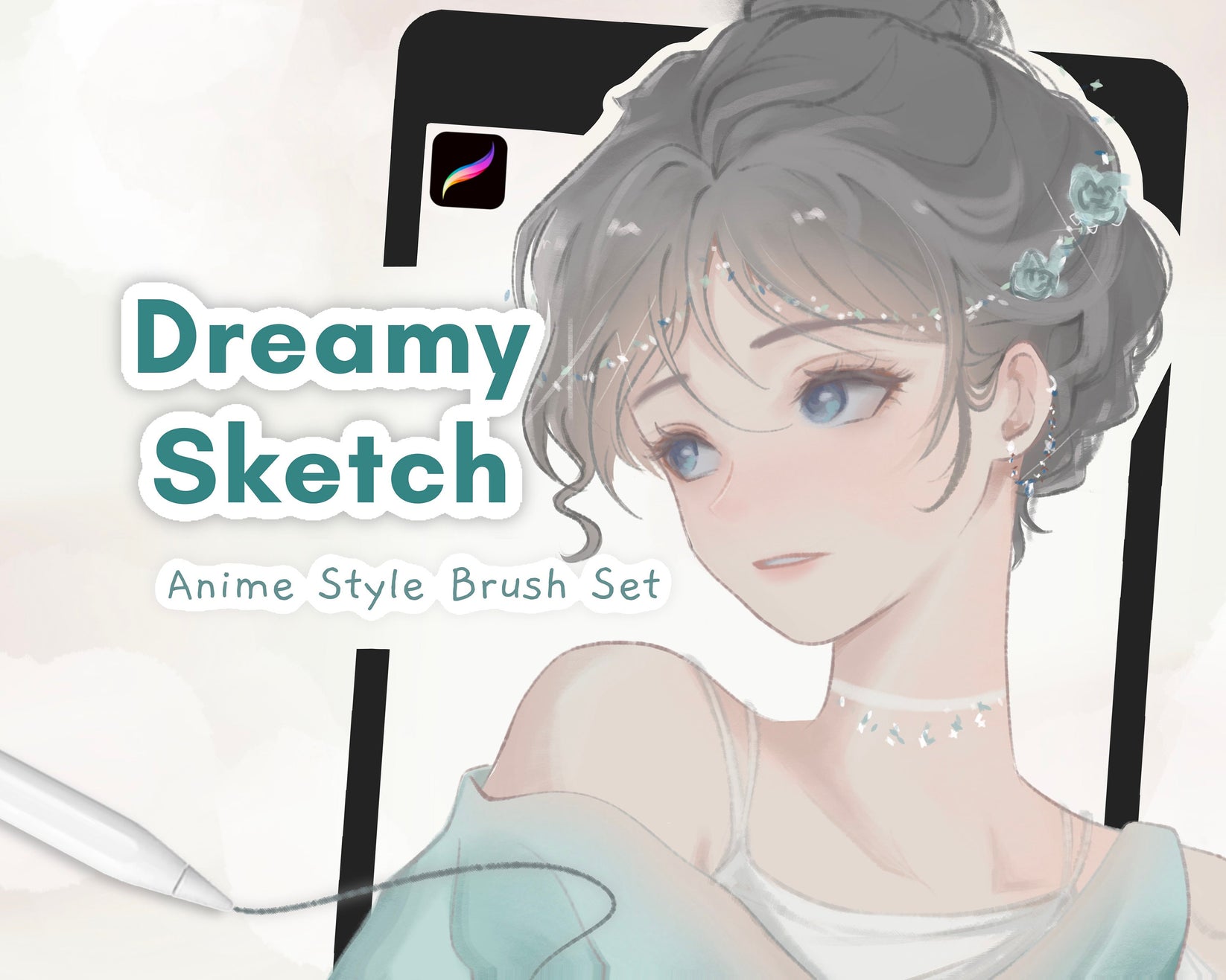 Dreamy Sketch Brush Set – viyaura